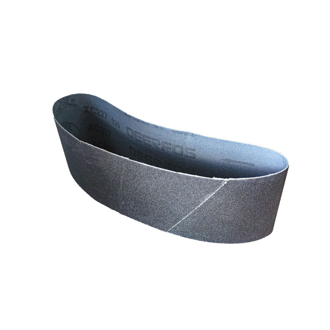 Cinta de Lixa XC227 Carbeto de Silício Grão 400 - 100 x 610 mm - 1 Unidade - Chimas - Loja de ...