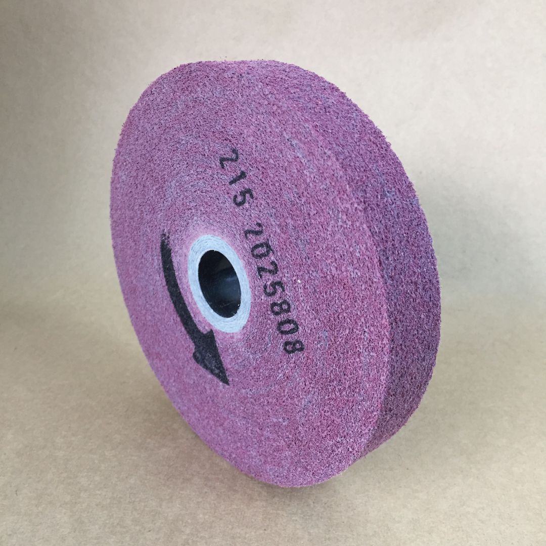 Caixa com 2 Roda Convoluta GP Densidade 1-9 SF 152 x 50 x 25,4 mm ...