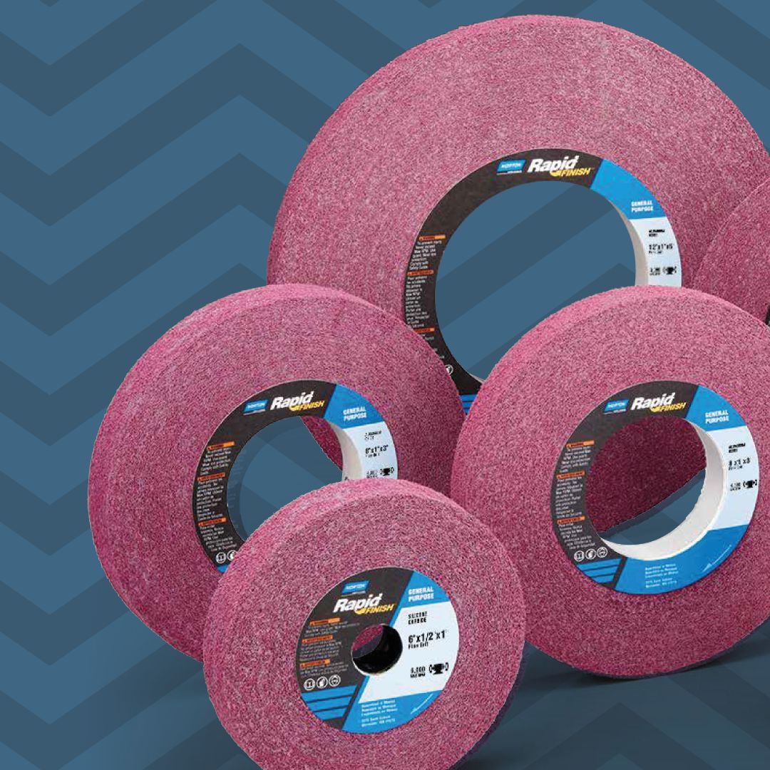 Caixa com 2 Roda Convoluta GP Densidade 1-9 SF 152 x 50 x 25,4 mm ...