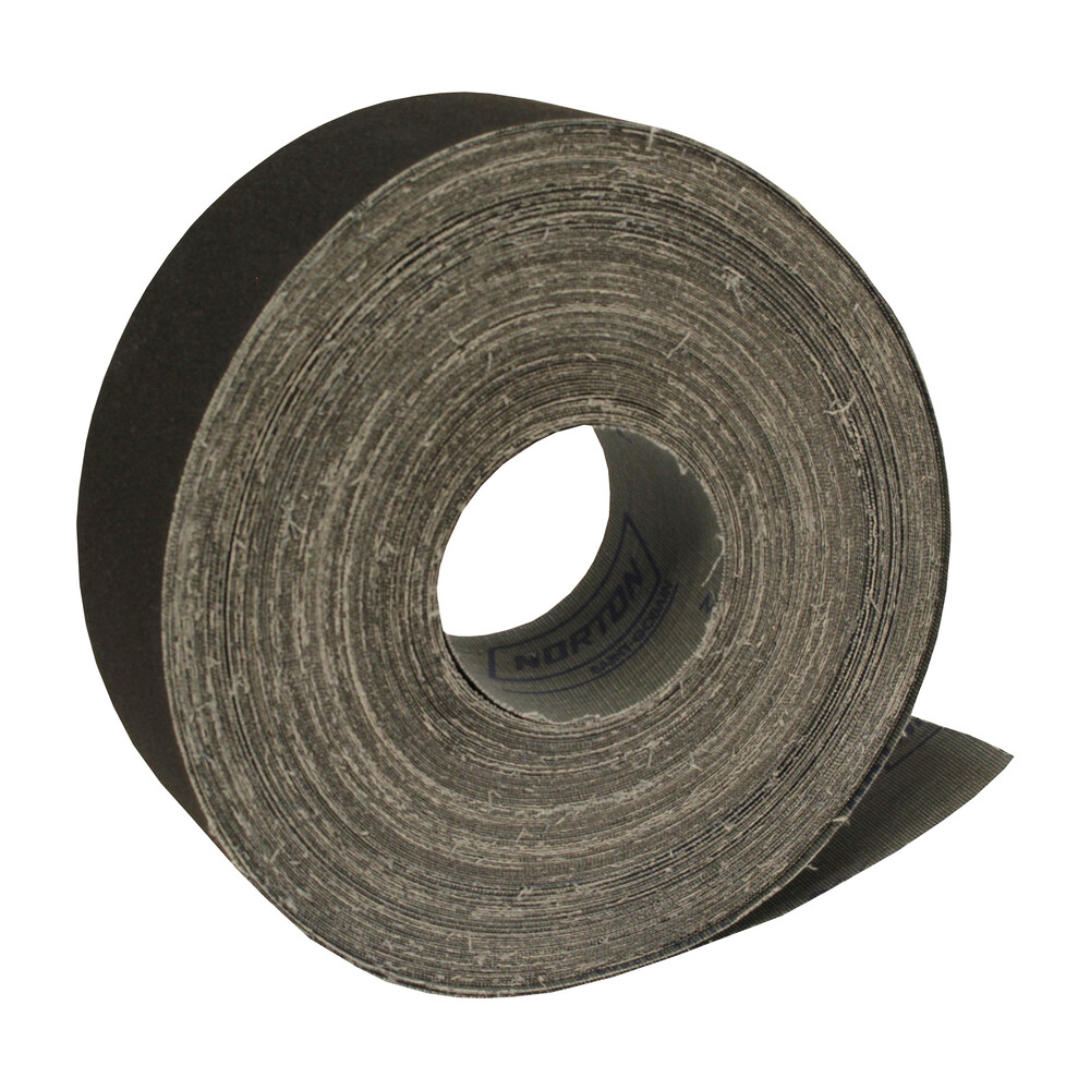 Caixa com 5 Rolo de Lixa Ferro/Metal Advance K246 Grão 100 50 x 45 m ...