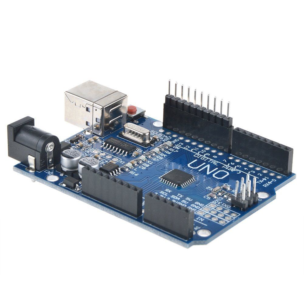 Arduino Uno R3 - Smd + Cabo Usb 30cm - Armazém da Elétrica