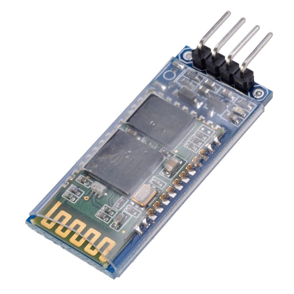 Módulo Bluetooth Hc 06 Para Arduino Ou Pic Robótica Armazém Da Elétrica