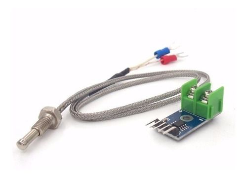 Modulo Sensor Temperatura Leitor Max6675 Termopar K Arduino - Armazém ...