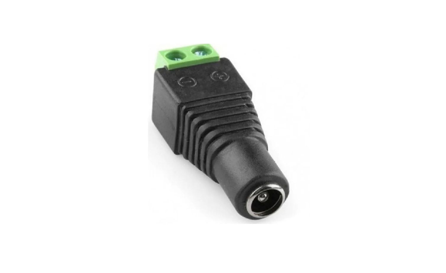 Conector Plug P4 Fêmea com Borne - Armazém da Elétrica