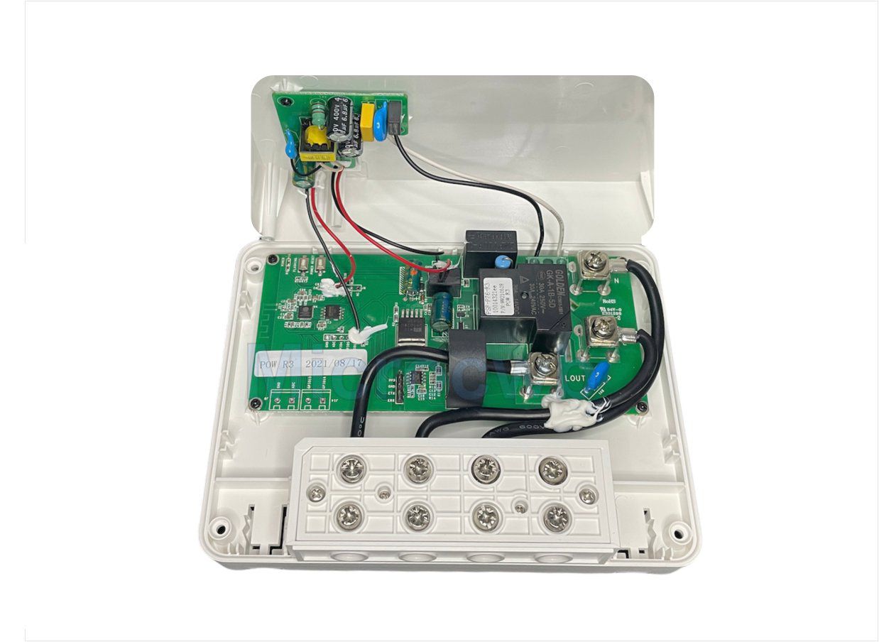 Sonoff Pow R3 25A Medição De Energia - Microcwb