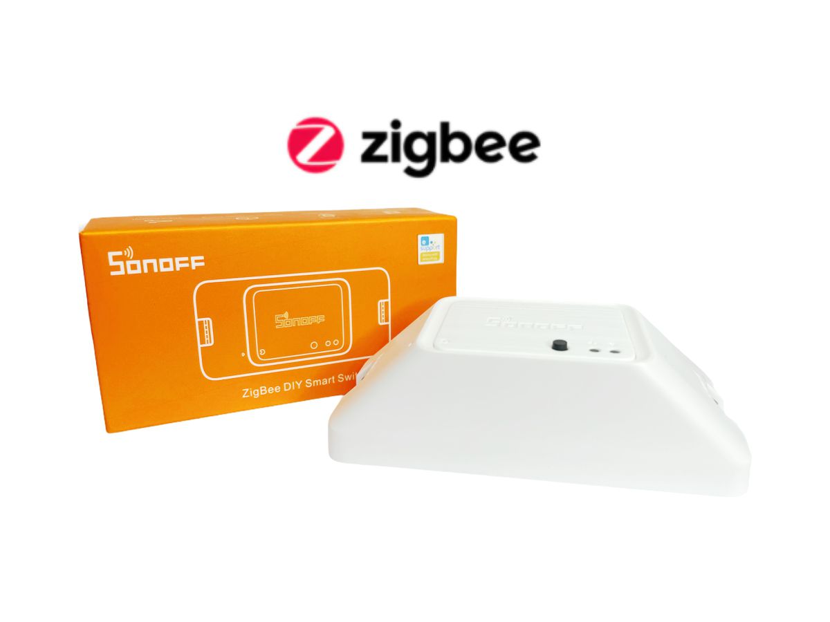 Sonoff Zigbee Basic 3.0 - Microcwb