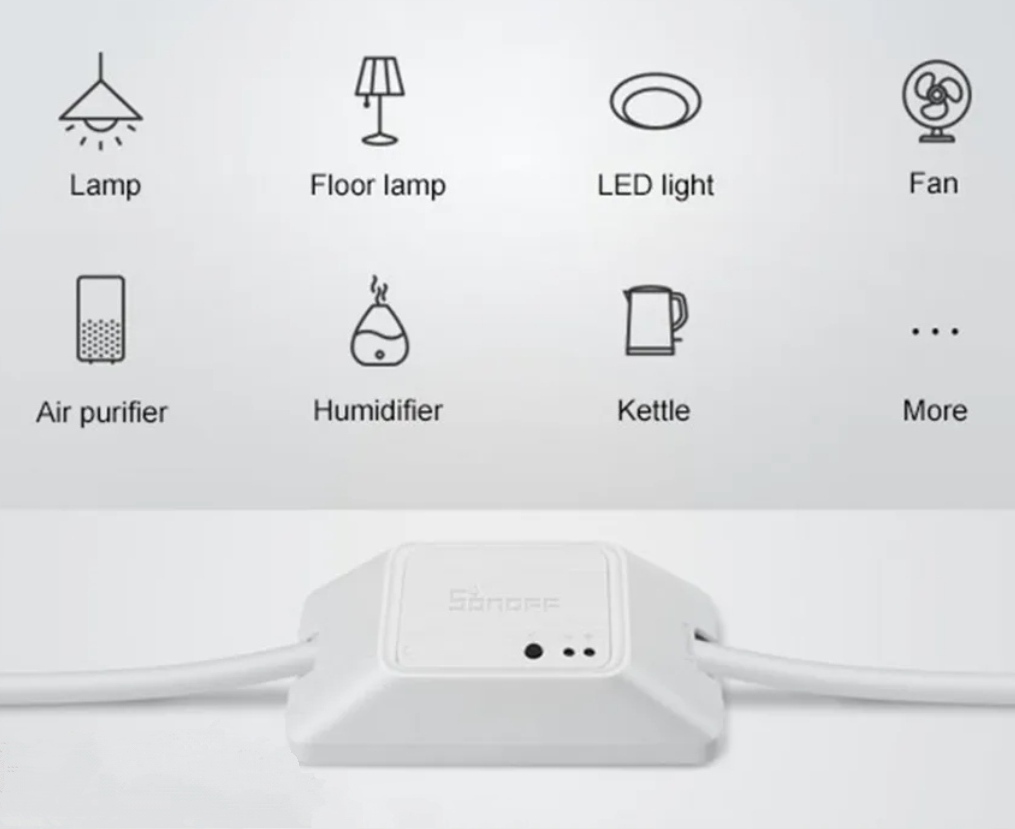 Sonoff Zigbee Basic 3.0 - Microcwb