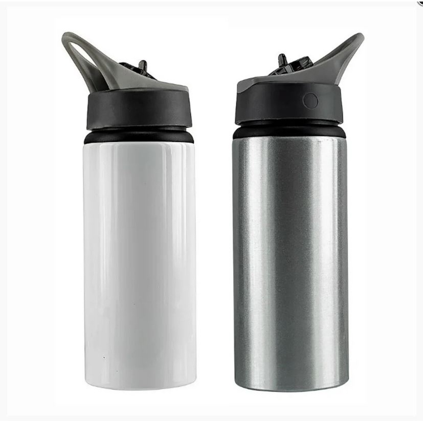 Tampa garrafa squeeze sport Aluninio 500 e 600 ML - Amo personalizado ...