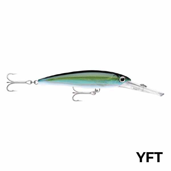 Isca Rapala X-Rap Saltwater Magnum 18cm - PAPASIRI