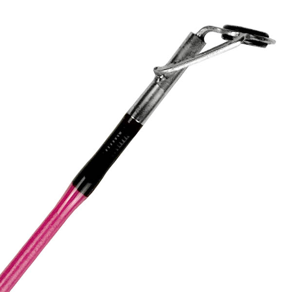 Vara Max Bull 10-20lb 1.65m Rosa - PAPASIRI