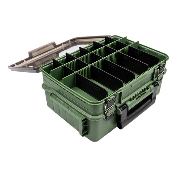 Maleta para Pesca Daisen DS 408-MG - PAPASIRI