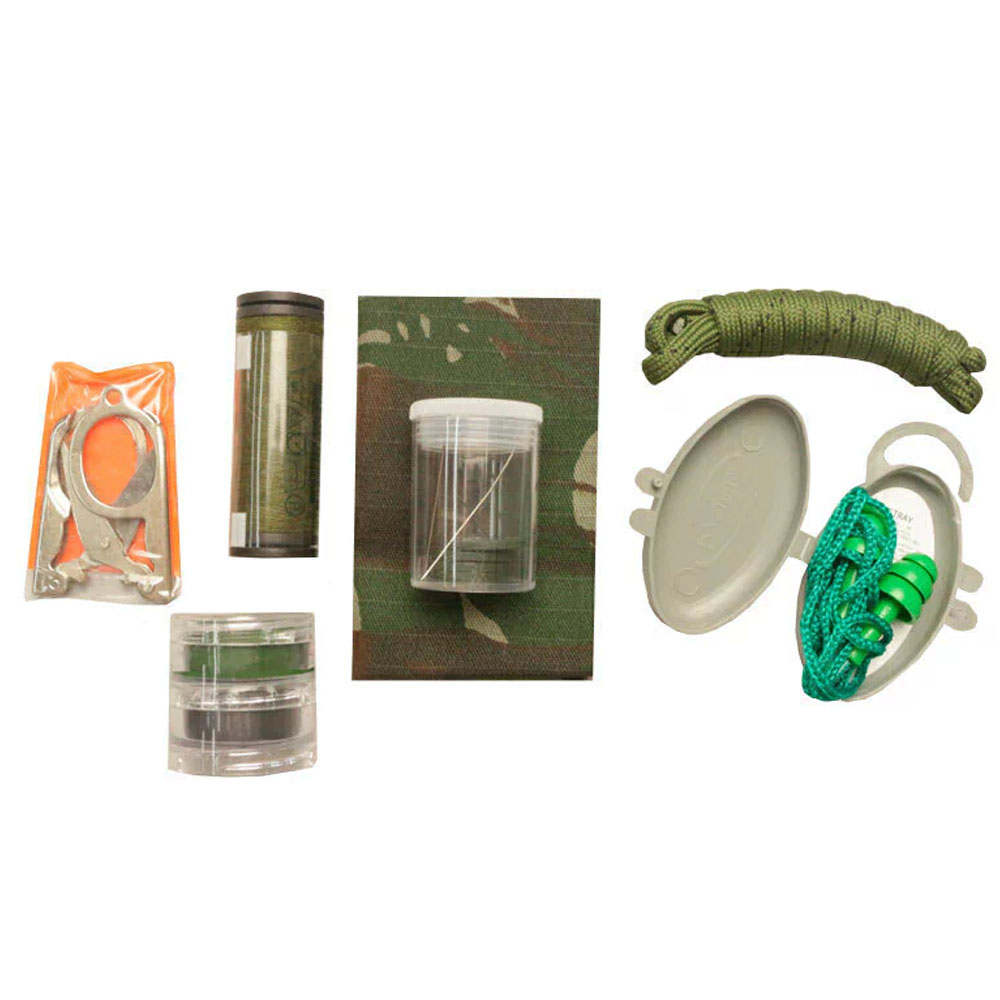 Kit Básico do Combatente Compacto Modelo Novo - Elite - Shop Militar ...