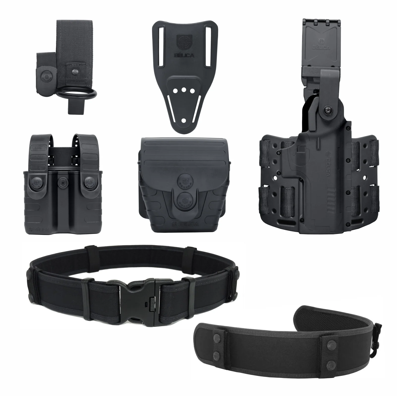 Kit Tático Padrão PMSC - Bélica - Shop Militar | Artigos Militares ...