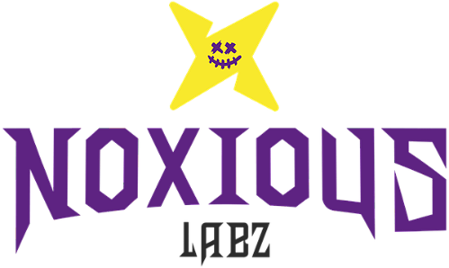 Noxious Labz Suplementos