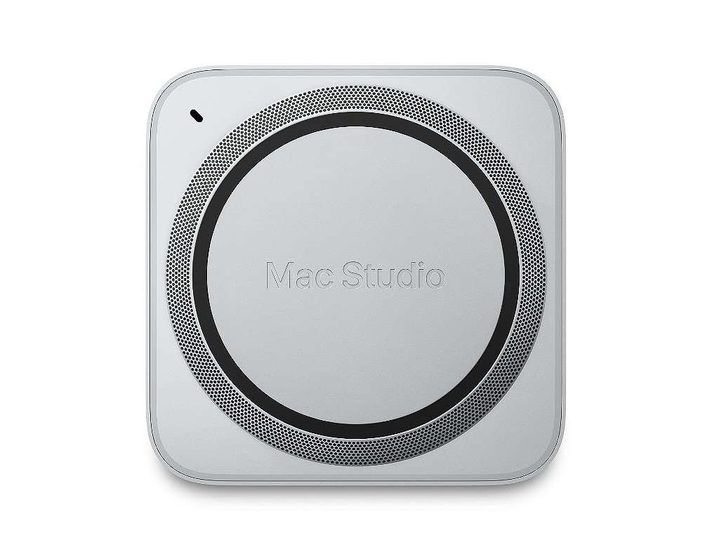 Mac Studio Chip M2 Ultra | 64GB, 1TB SSD - OPENBOX - Espaço Mac Studio Chip M2 Ultra | 64GB, 1TB SSD - OPENBOX - Espaço