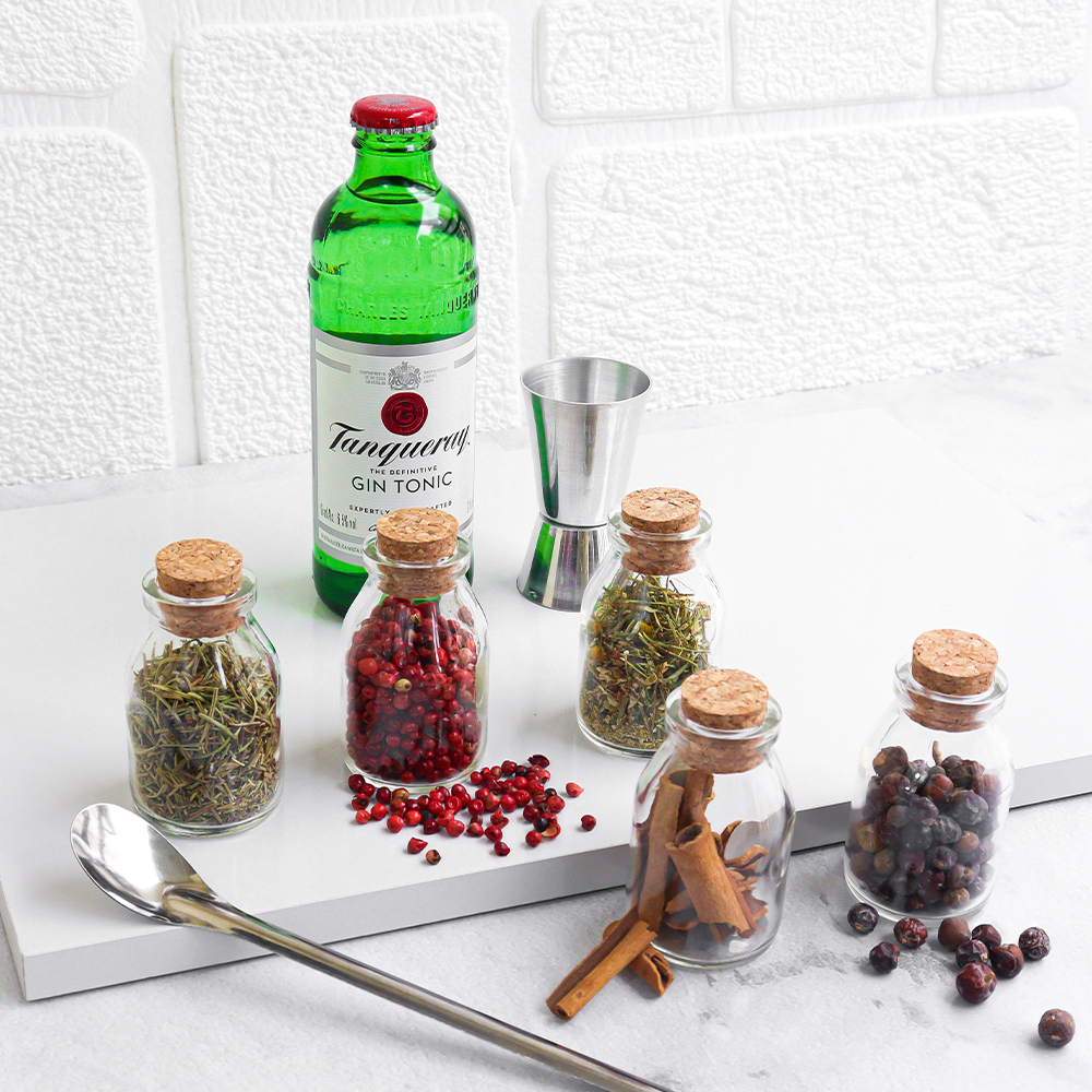 Kit Gin Caribe | Zorello - Presentes Corporativos - Zorello | Presentes ...