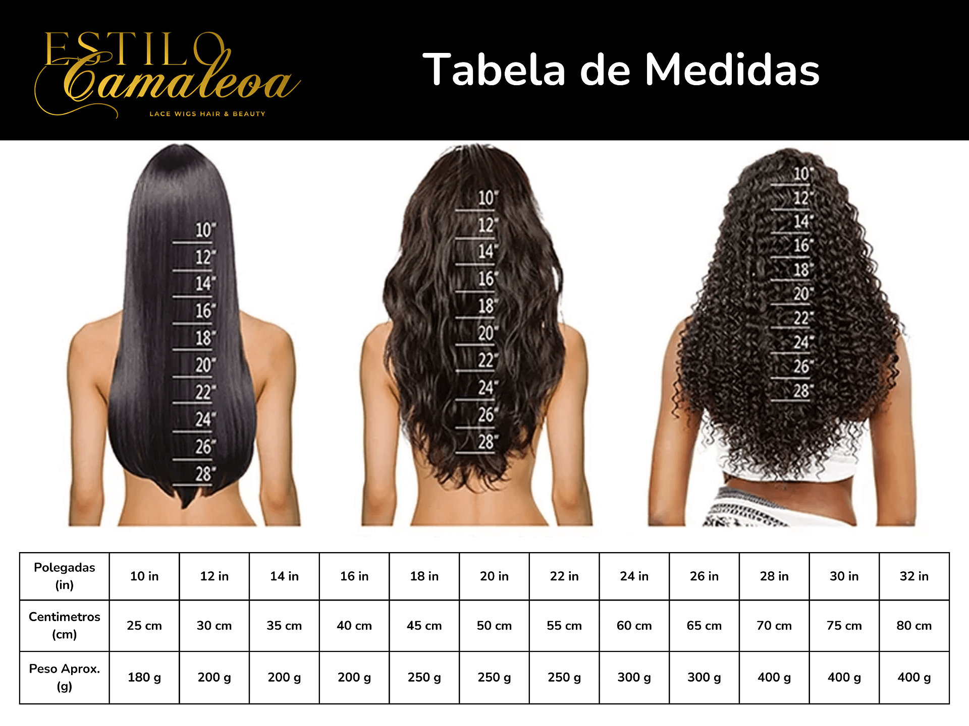 Lace Honey Glow - Estilo Camaleoa Beauty Center