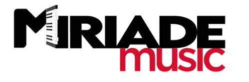 Miriade Music - Os melhores Teclados e Pianos Digitais.