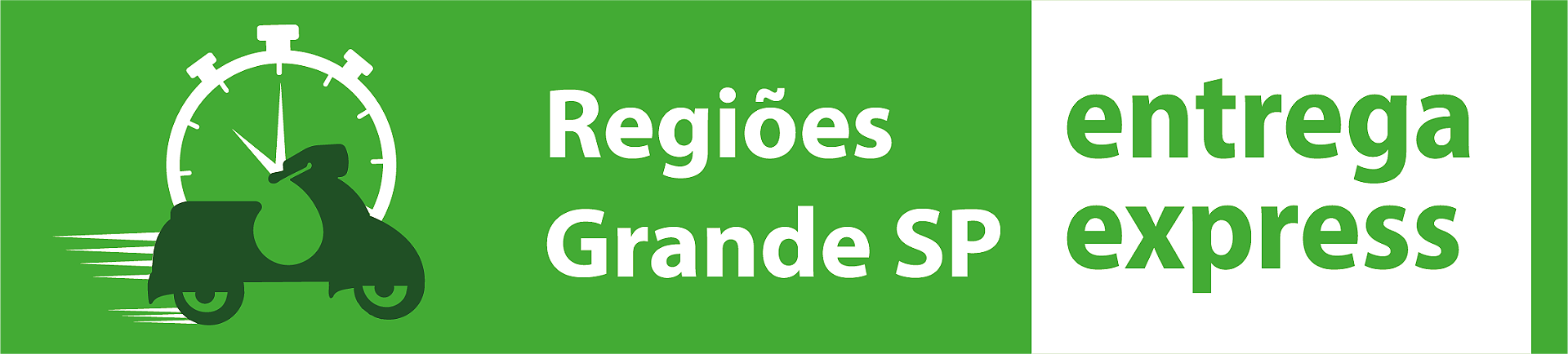 Entrega Express - Fullstock