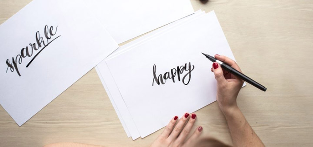 O que é Lettering? Descubra os Conceitos Básicos e Técnicas para ...