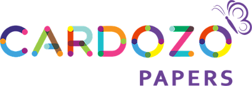 Cardozo Papers - Artigos para bolos