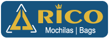 Rico Mochilas - Bags para Motoboy