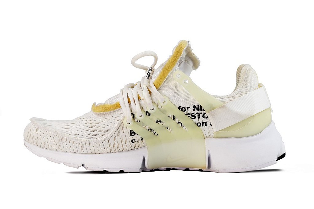 NIKE x OFF-WHITE - Air Presto NIKE x OFF-WHITE - Air Presto