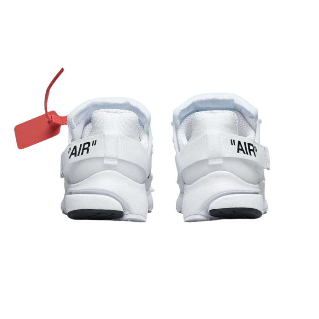 NIKE x OFF-WHITE - Air Presto NIKE x OFF-WHITE - Air Presto