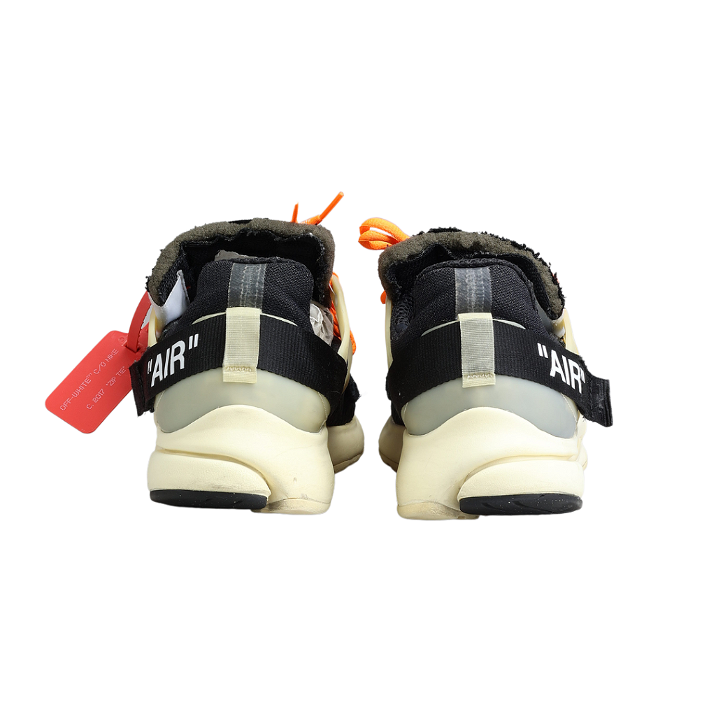 NIKE x OFF-WHITE - Air Presto NIKE x OFF-WHITE - Air Presto