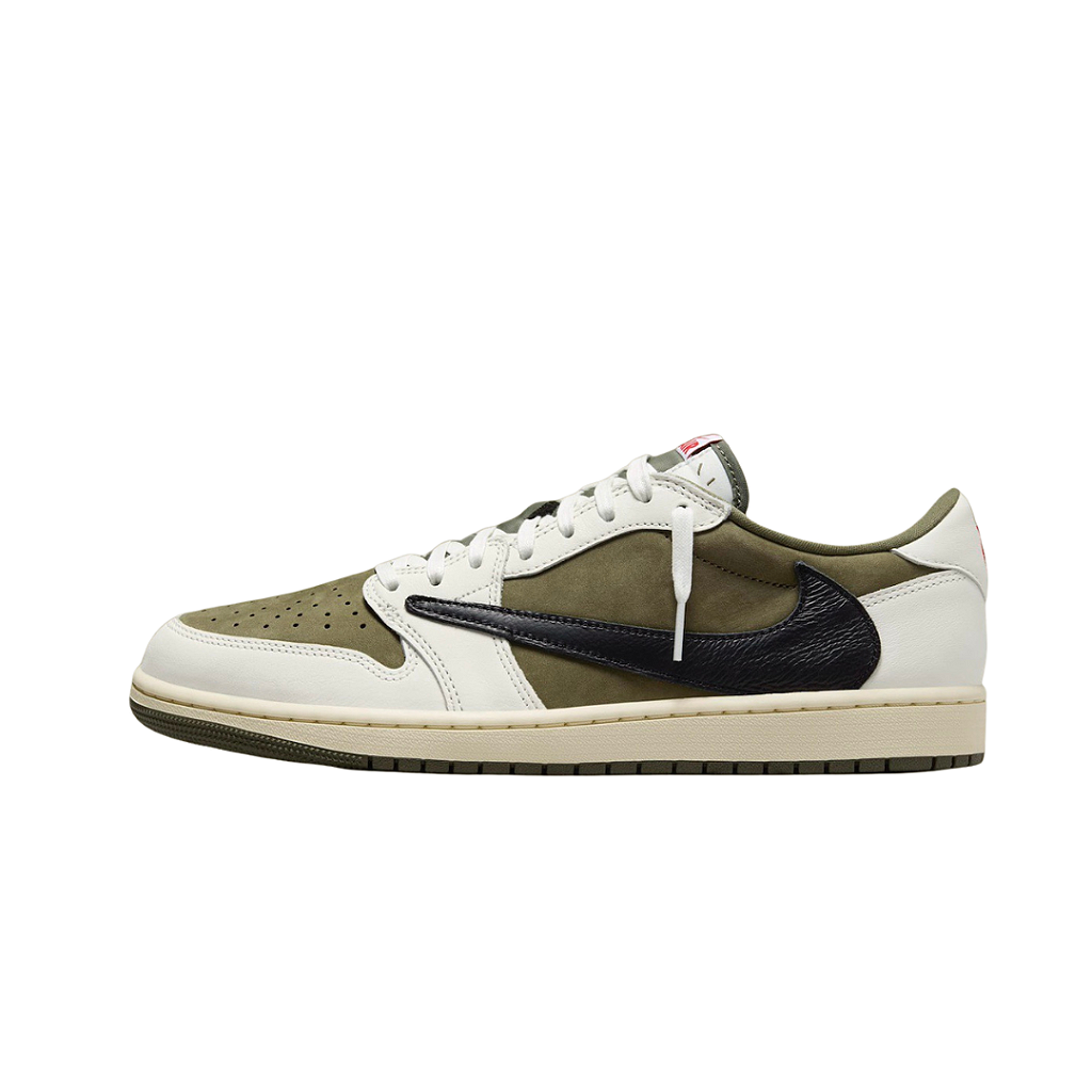 NIKE x TRAVIS SCOTT - Air Jordan 1 Low OG SP NIKE x TRAVIS SCOTT - Air Jordan 1 Low OG SP