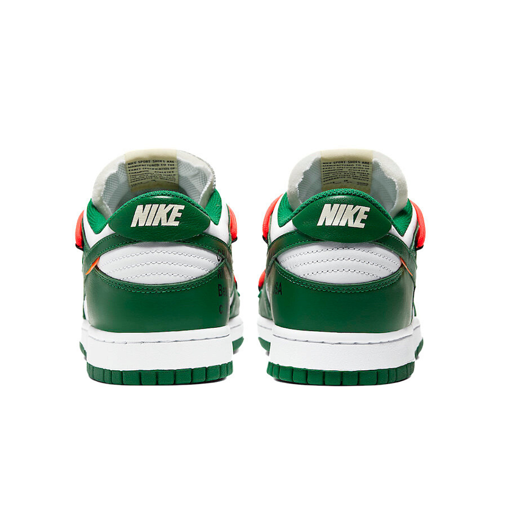 NIKE x OFF-WHITE - Dunk Low NIKE x OFF-WHITE - Dunk Low