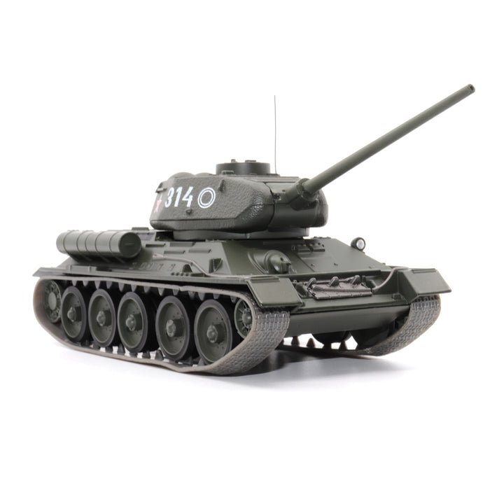 T 34 Mundo Dos Tanques Tanque Soviético T 34 85 Da Segunda Guerra