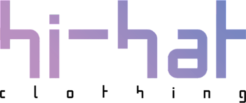 HI-HAT | From the streets to the club | LOJA OFICIAL