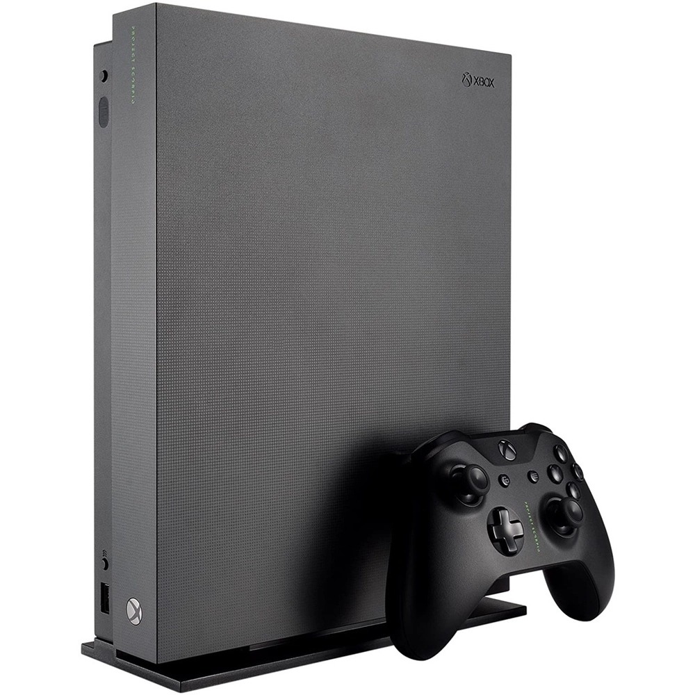 Suporte Vertical Console Xbox One X Conect3D Games Tudo para seu Setup Gamer