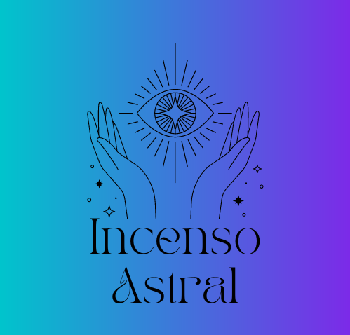 GOLDEN - INCENSO ASTRAL