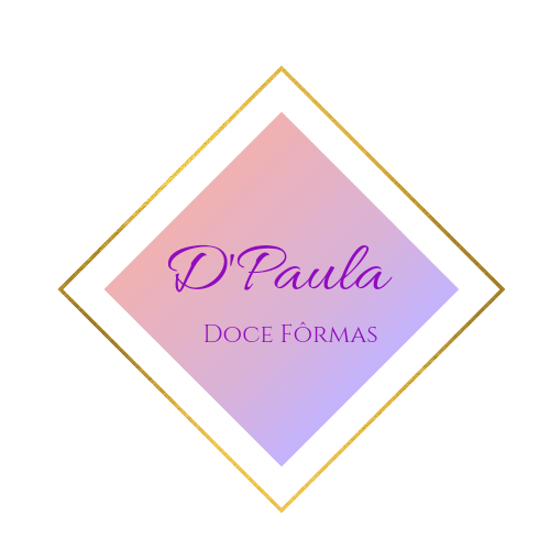 D'Paula Doce Formas - Forminhas para Doces