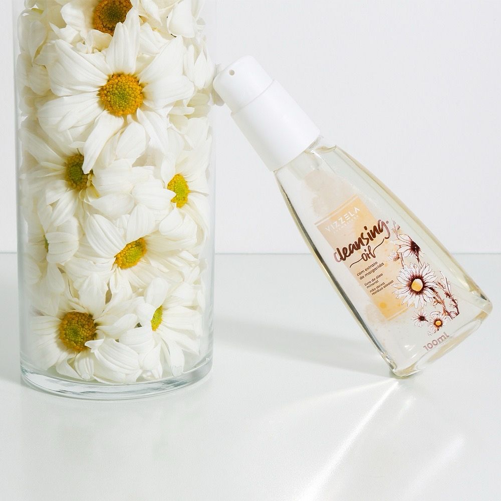 Cleansing oil vizzela store