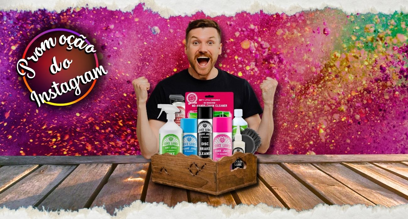 Regulamento - Promoção do Instagram - Cycle Brasil