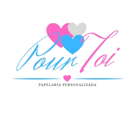 Coleção Candy - Pour Toi papelaria