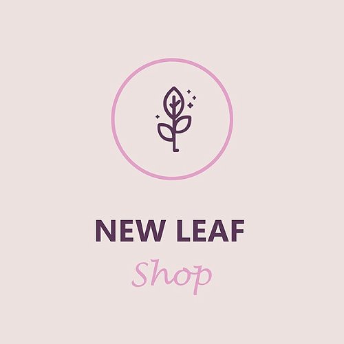 Meios de pagamento e de frete - New Leaf Shop