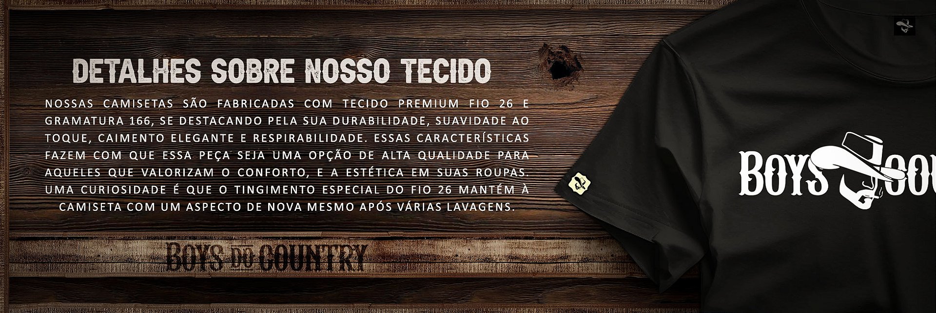 Camiseta Boys do Country -- 59 - Boys do Country - Sua moda Country ...