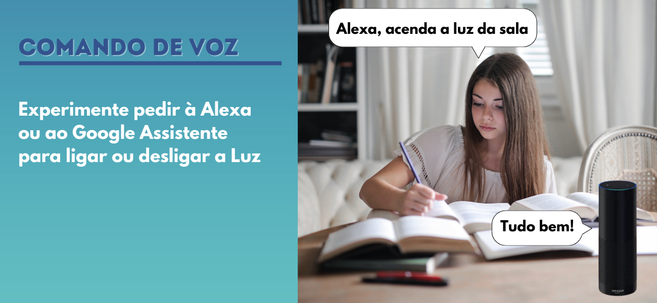 Interruptor Inteligente 2 Botões - Basilus - HomeSync