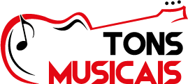 Tons Musicais - Loja de Instrumentos Musicais