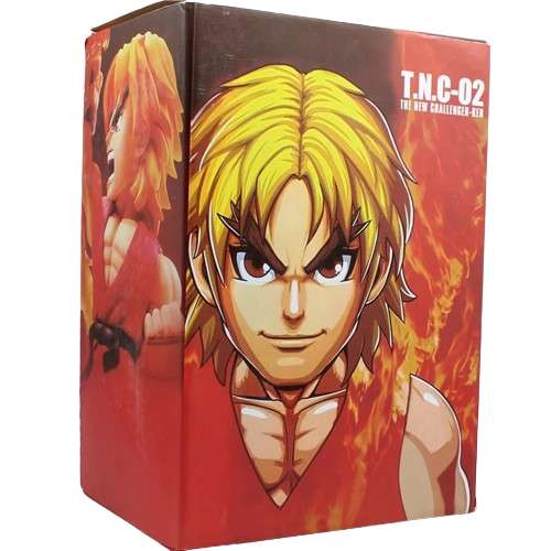 Ken Street Fighter Shoryuken