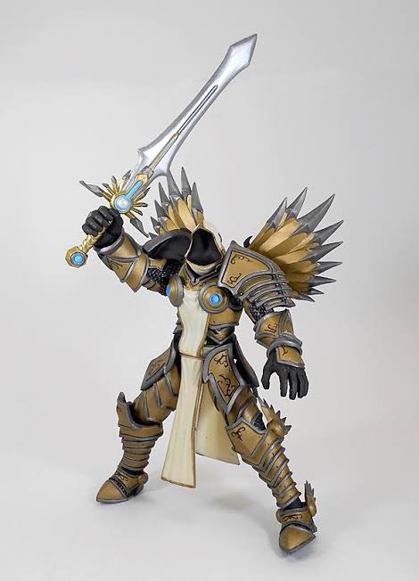 Tyrael action figure store