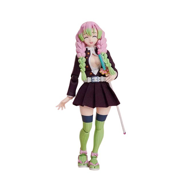 Action Figure Mitsuri Kanroji Demon Slayer Aniplex Action Figure Mitsuri Kanroji Demon Slayer Aniplex