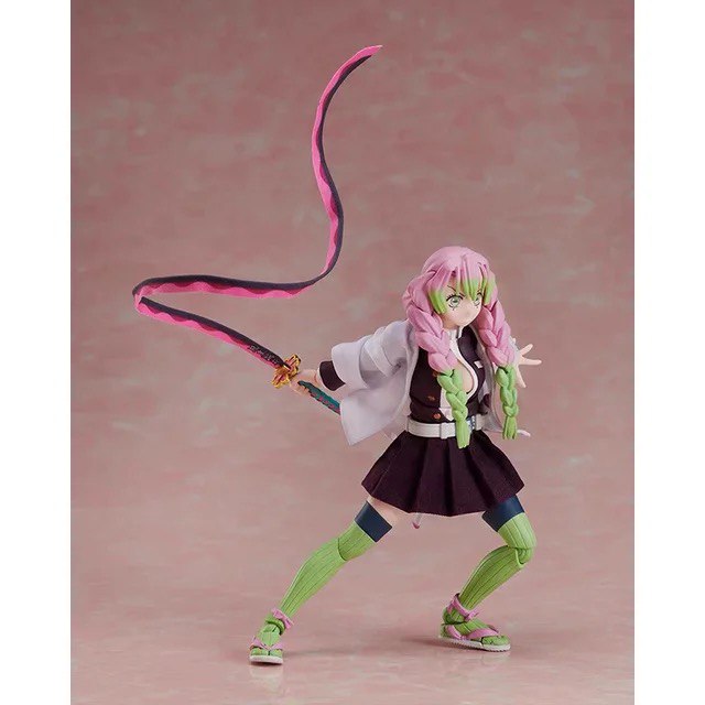 Action Figure Mitsuri Kanroji Demon Slayer Aniplex Action Figure Mitsuri Kanroji Demon Slayer Aniplex