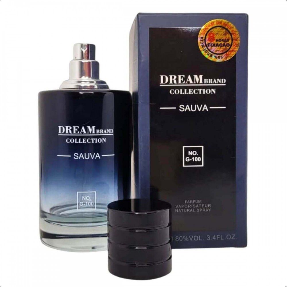 Brand Collection G 100 Sauva 100ml Brand Collection Brand Collection