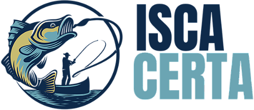 Isca Certa Atigos para Pesca - Sua melhor Pescaria esta aqui.