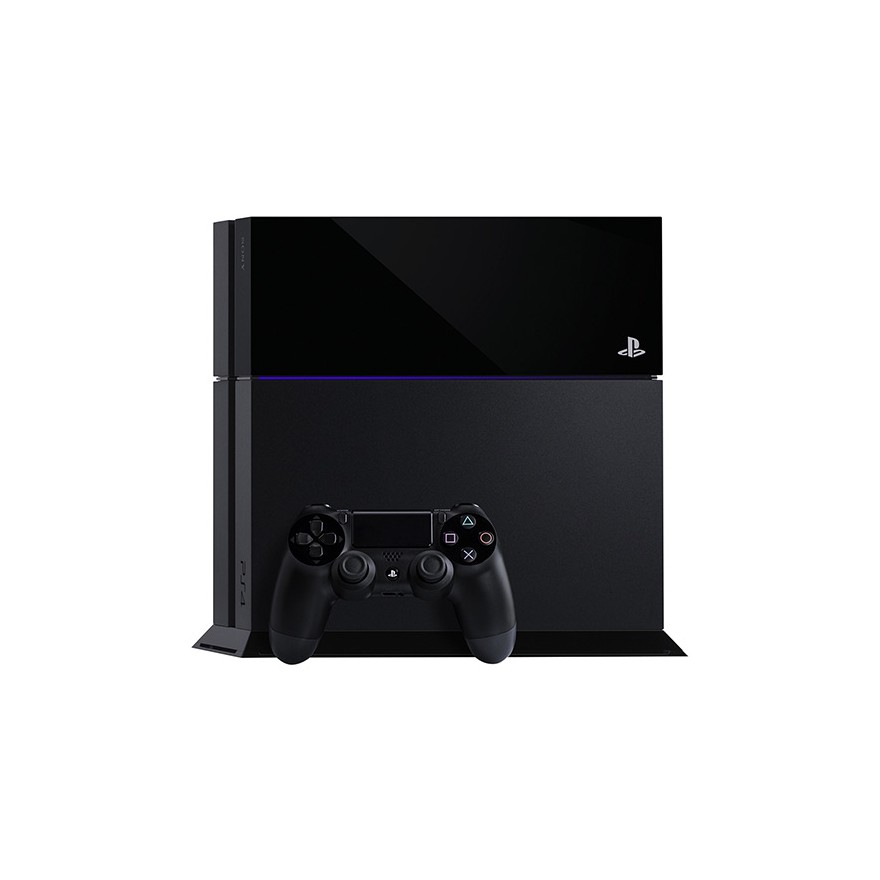 Playstation 4 black store